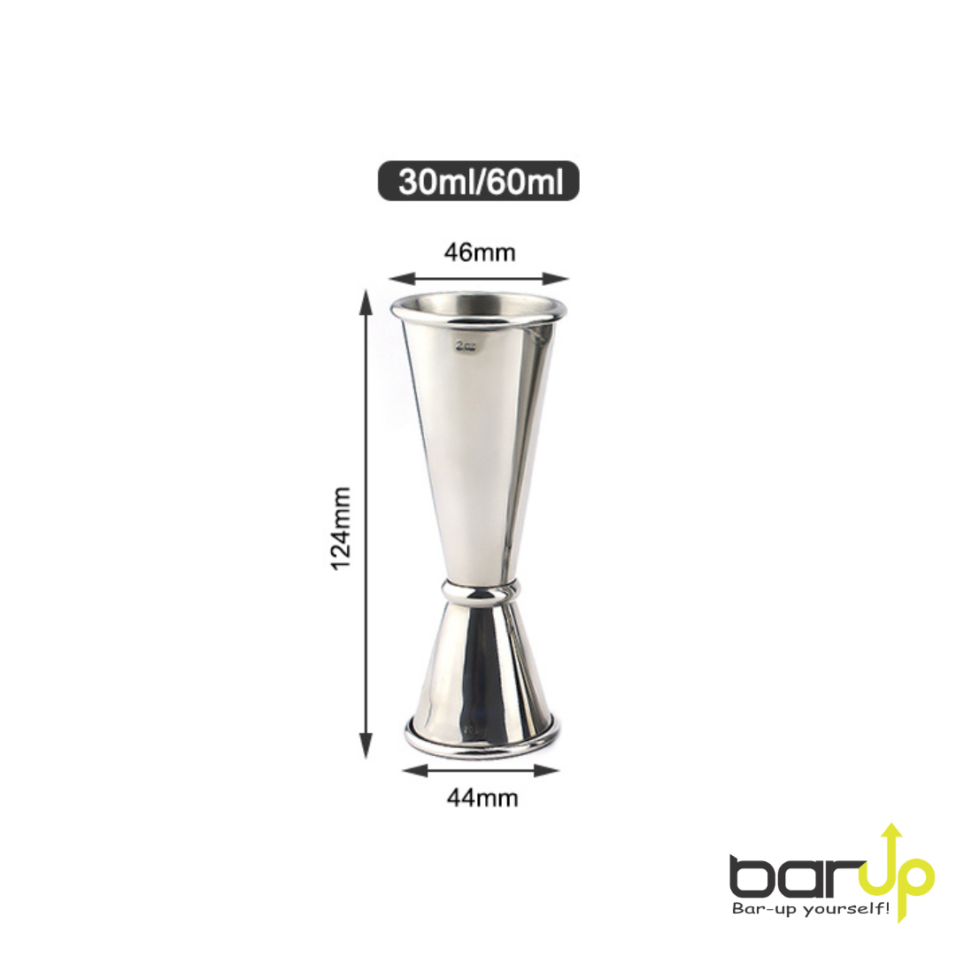 Jigger 30-60ml - Bar-Up